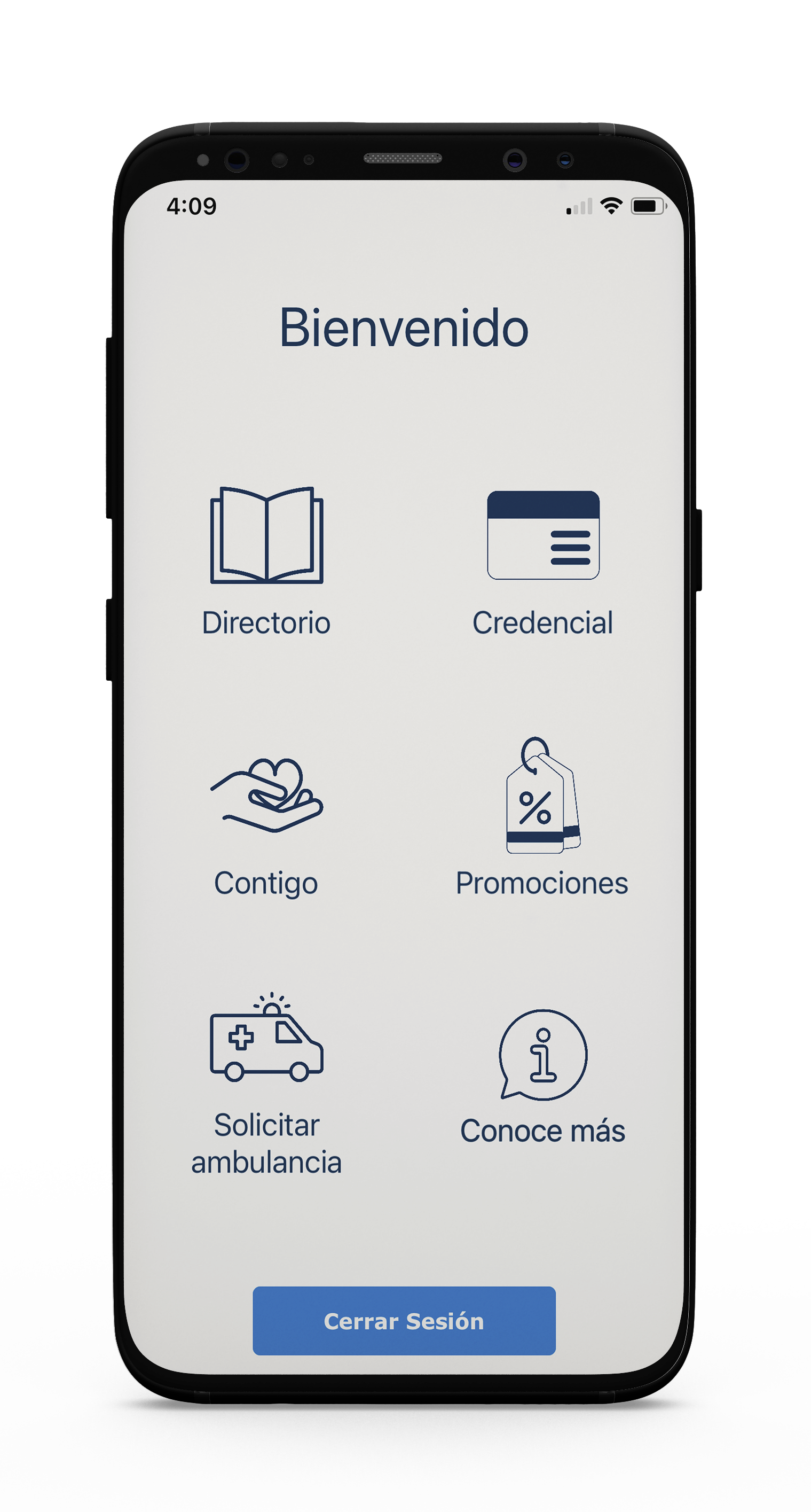 Vitamédica | Administradora de Servicio de Salud